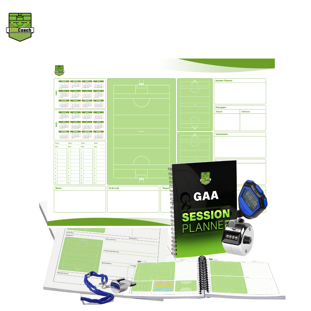 Session Planning Tools – iGaelicCoach